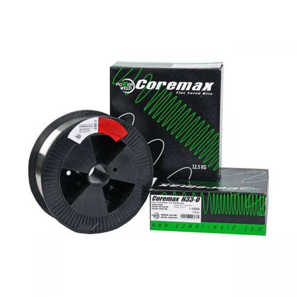 UDO ลวดเชื่อมฟลักซ์คอลล์ไวร์พอกแข็ง