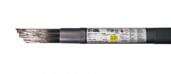 จำหน่ายลวดเชื่อมอาร์กอนสแตนเลส HYUNDAI ST-308L สำหรับงานเชื่อมอาร์กอน ...