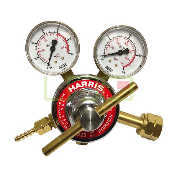 จำหน่าย เกจ์ปรับแรงดันแก๊ส ไฮโดรเจน (H2) HARRIS เกจ์ปรับแรงดันนแรงดัน ...